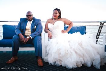 Wedding Photographer and Videographer for Yacht Weddings