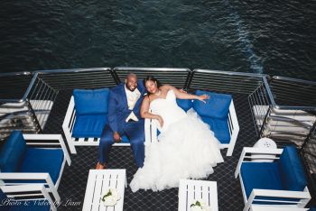 Wedding Photographer and Videographer for Yacht Weddings